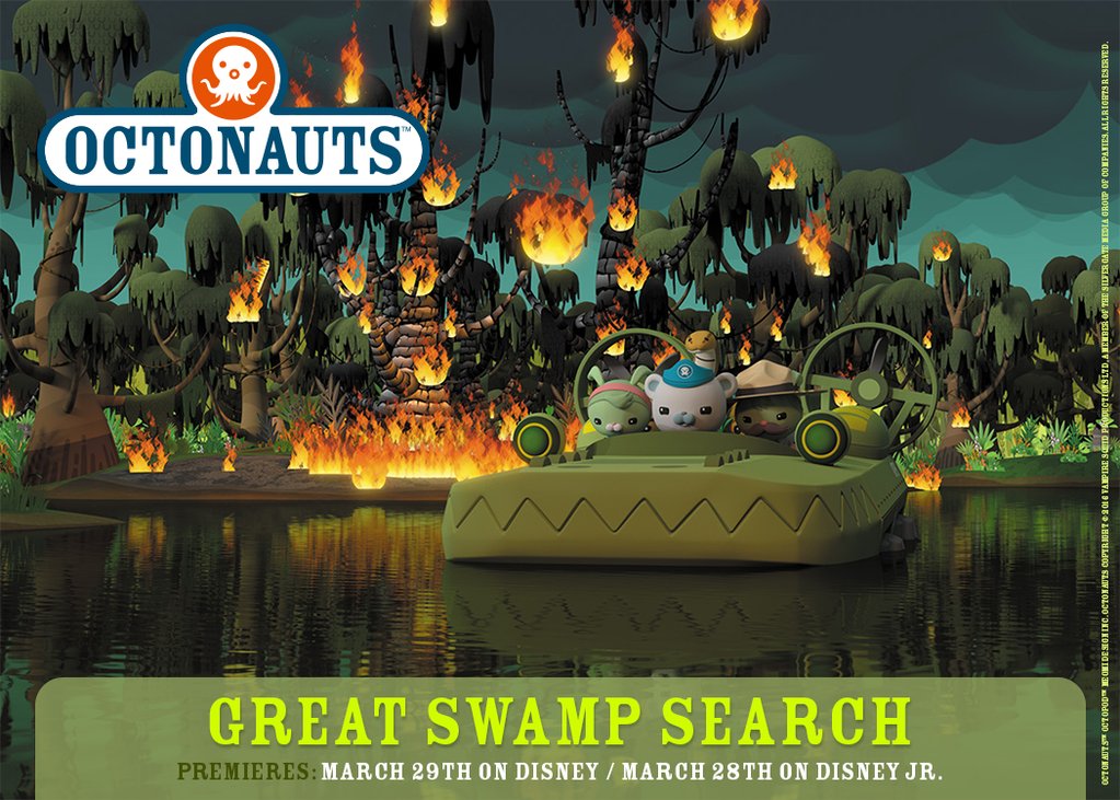 Gup K Octonauts Wiki Fandom Powered By Wikia
