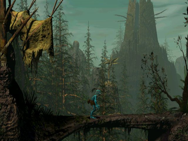 Paramonia Abes Oddysee Oddworld Fandom Powered By Wikia