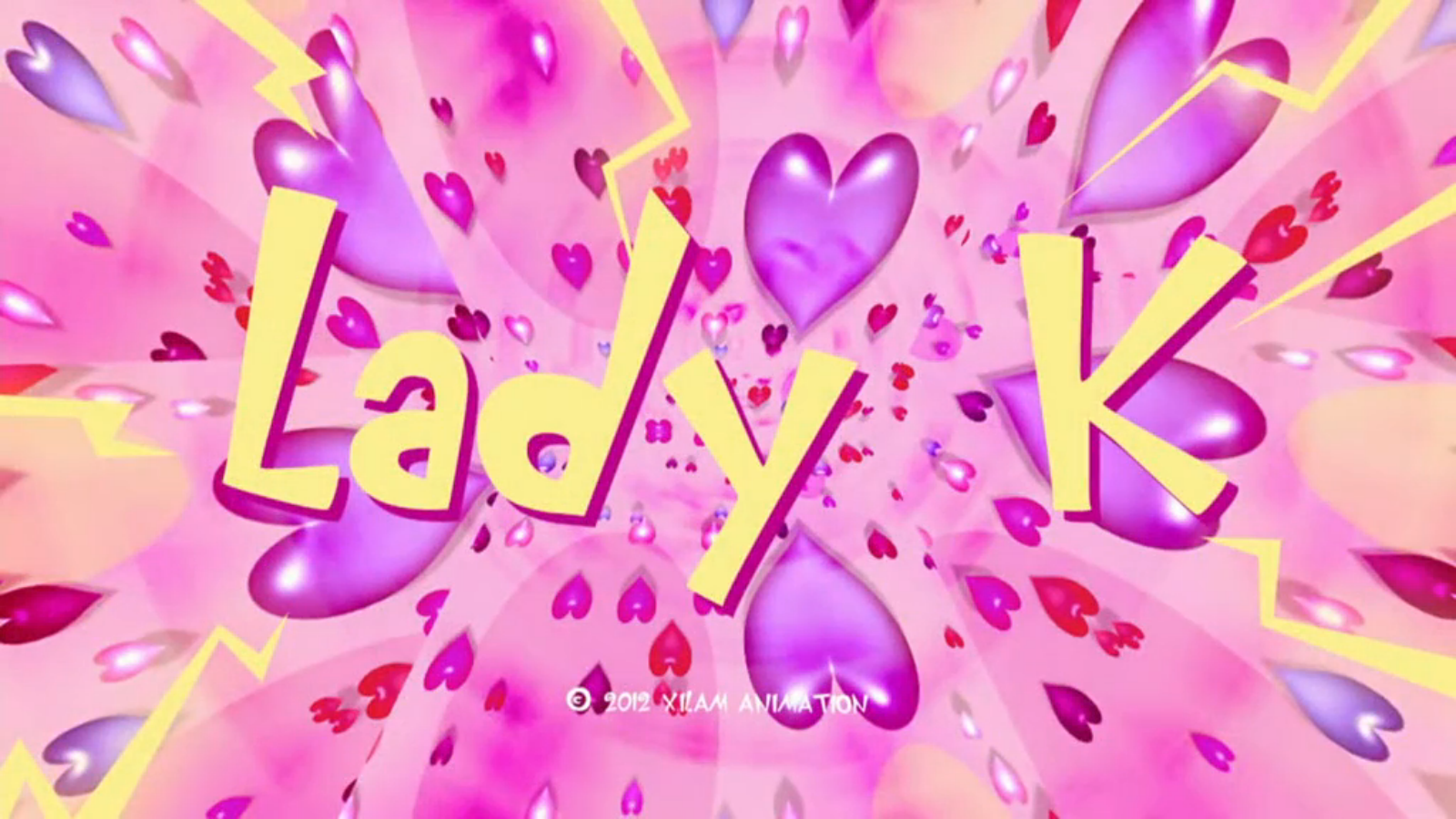 Lady K Episode Oggy And The Cockroaches Wiki Fandom Powered By Wikia