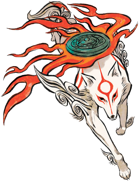 Amaterasu Okamiportuguês Wiki Fandom Powered By Wikia