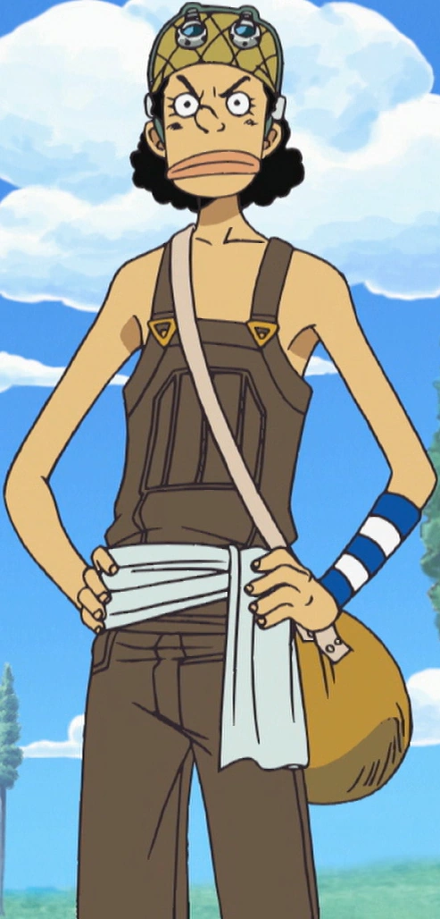 Usopp - One Piece Wiki - Wikia