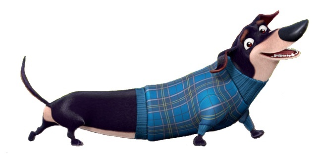 Mr Weenie Open Season Wiki Fandom Powered By Wikia