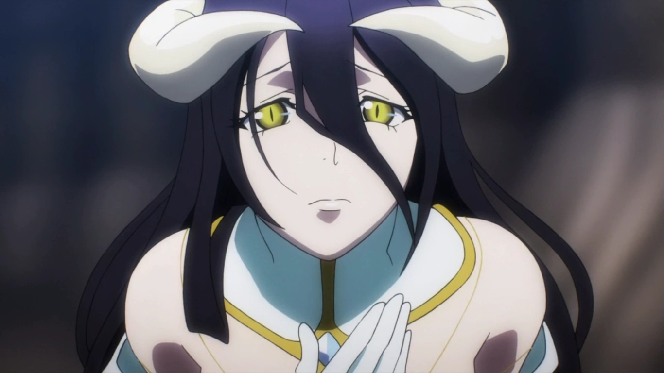 Image - Albedo 006.png | Overlord Wiki | FANDOM powered by Wikia