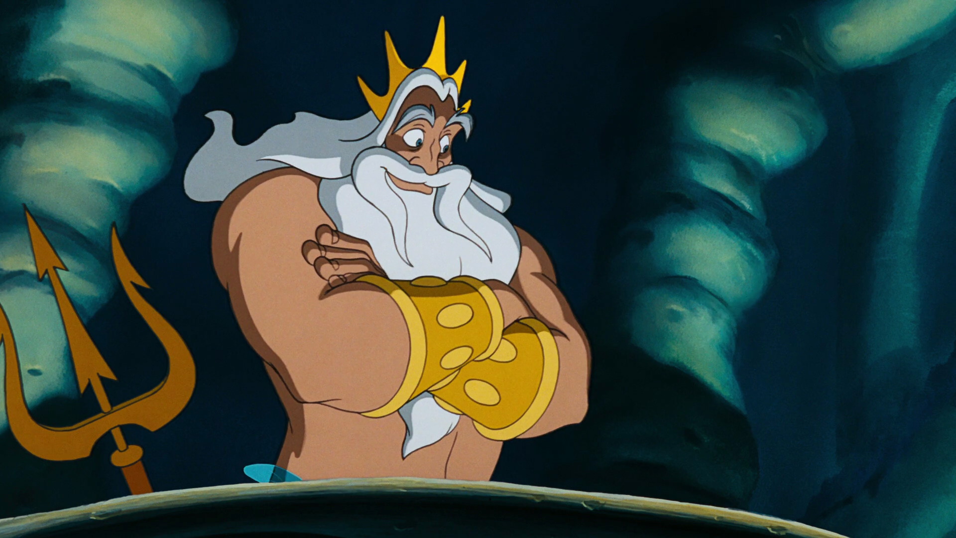 King Triton Heroes Wiki Fandom Powered By Wikia