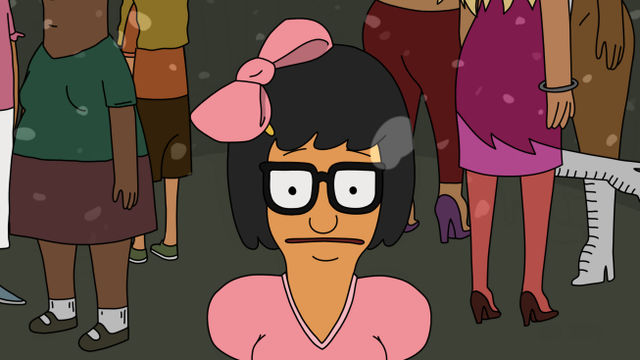 Tina Belcher Heroes Wiki Fandom Powered By Wikia