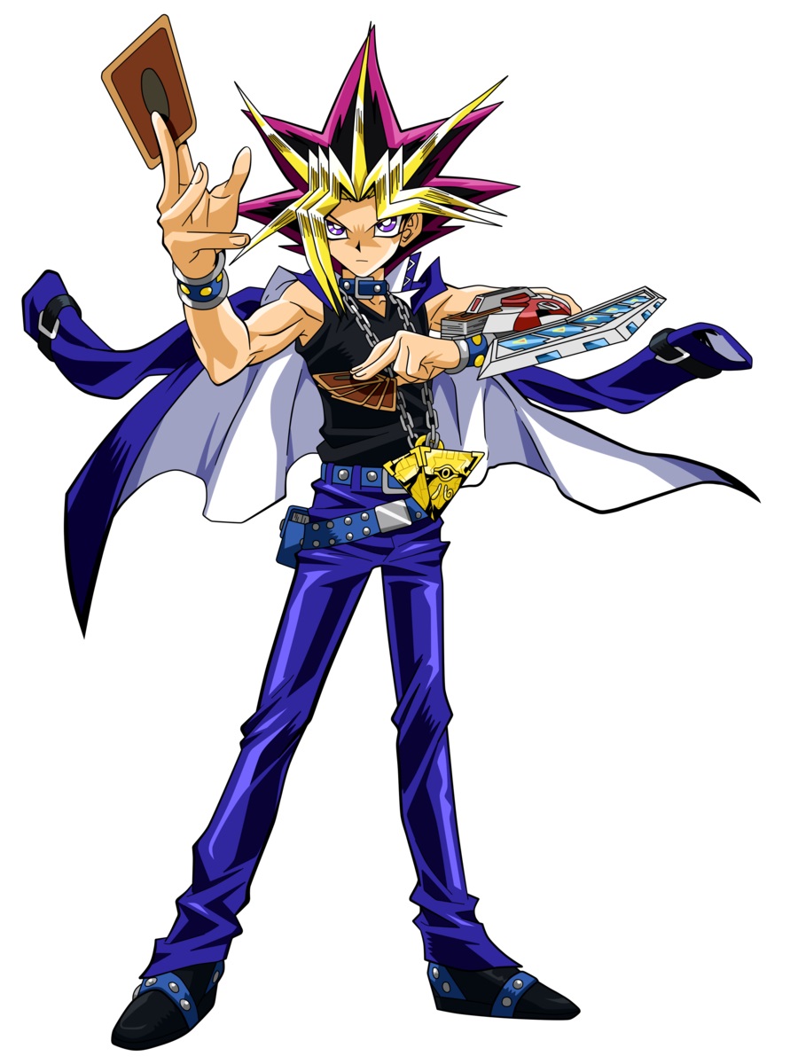Yami Yugi Heroes Wiki Fandom Powered By Wikia