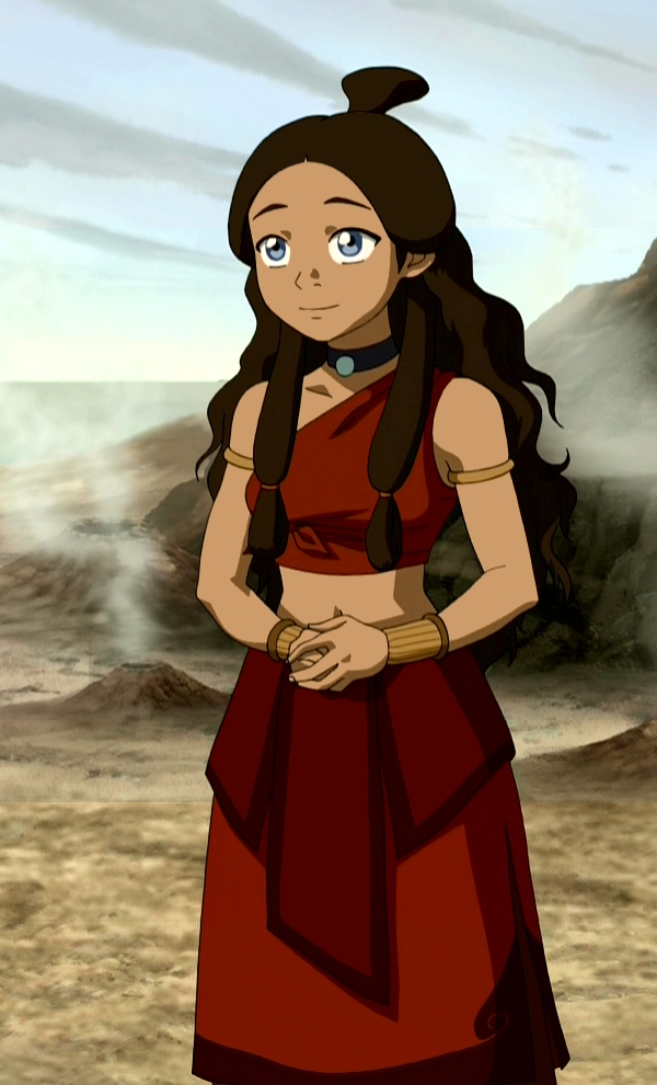 Image Kataras Fire Nation Outfit Heroes Wiki Fandom Powered By Wikia