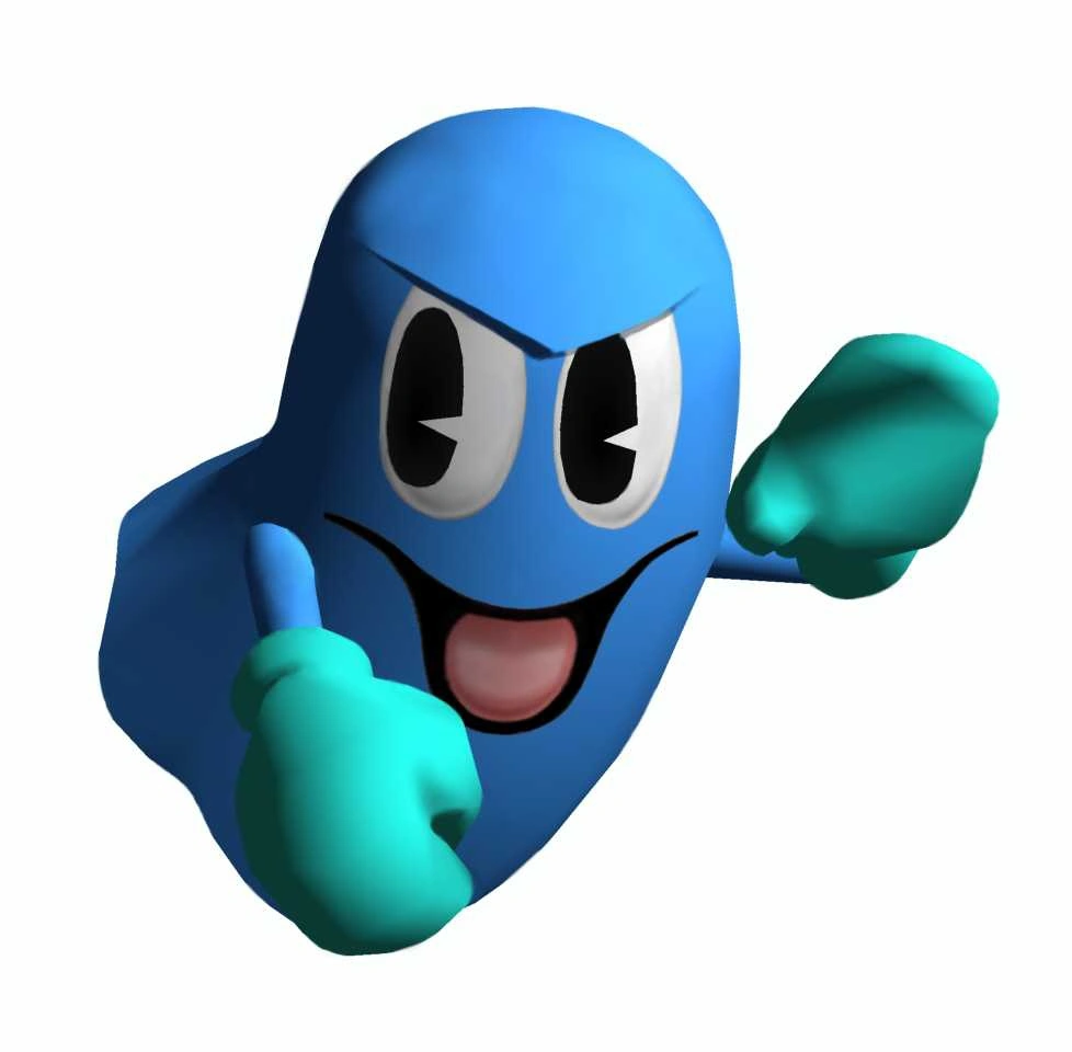 Inky - Pac-Man Wiki - Wikia