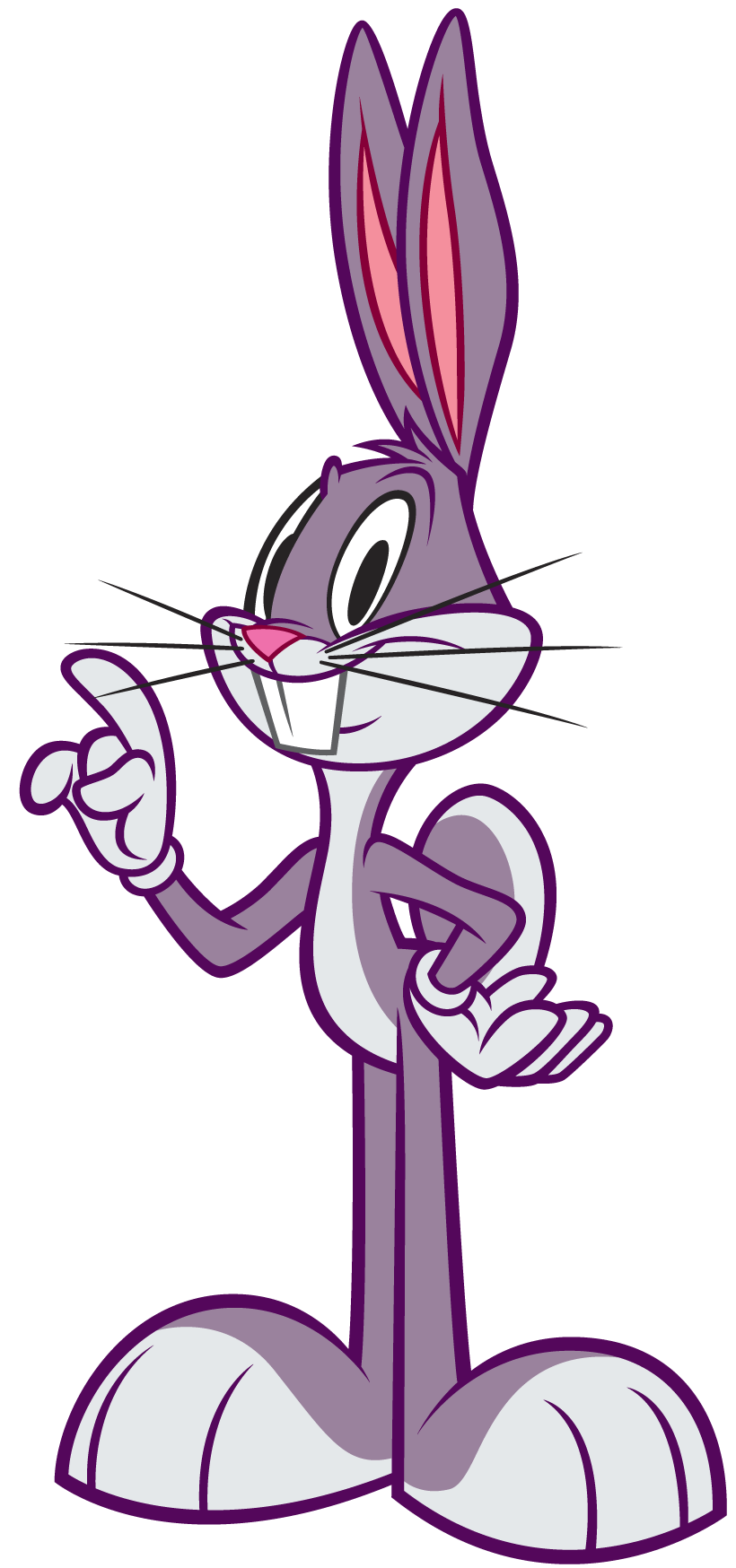 Image Bugs Bunny Looney Tunes Show 3 Png The Parody Wiki Fandom