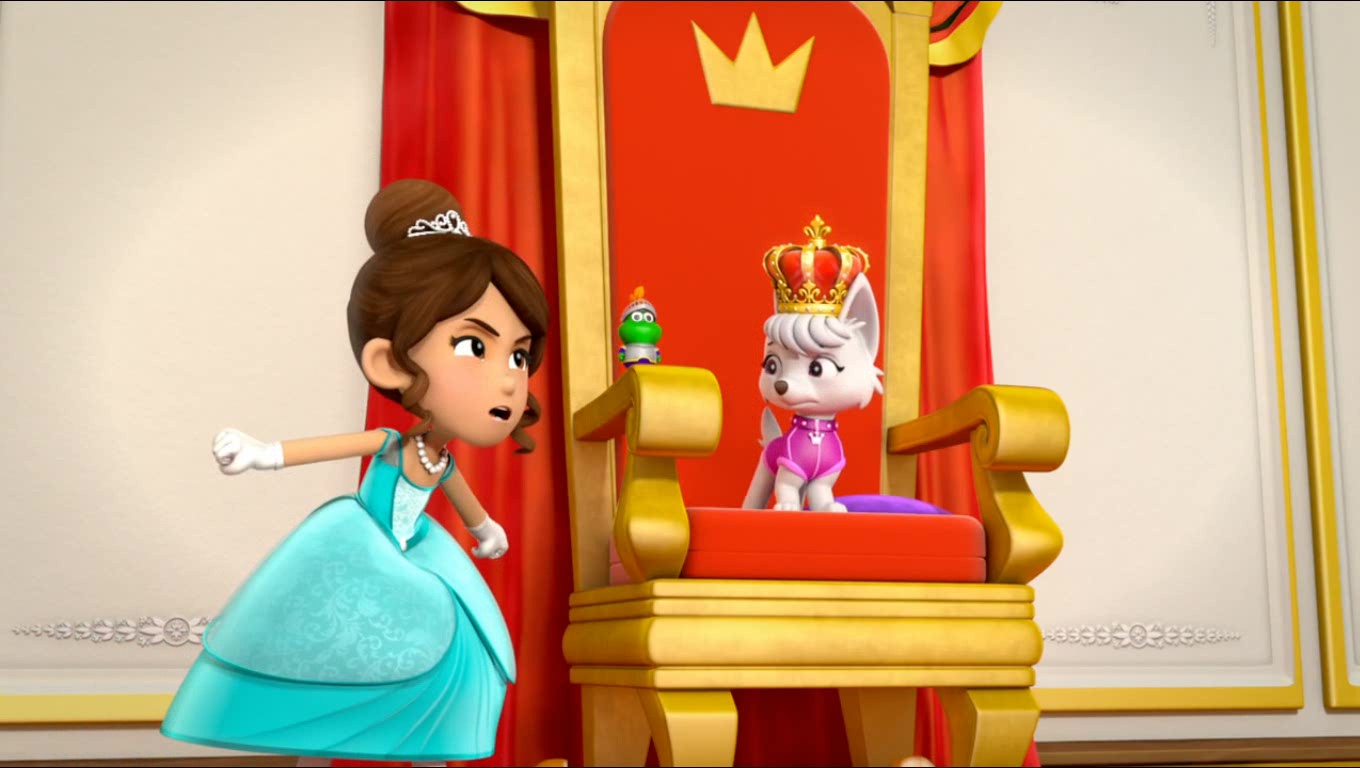 Princess Of Barkingburg Gallery Paw Patrol Wiki Fandom Powered By Wikia