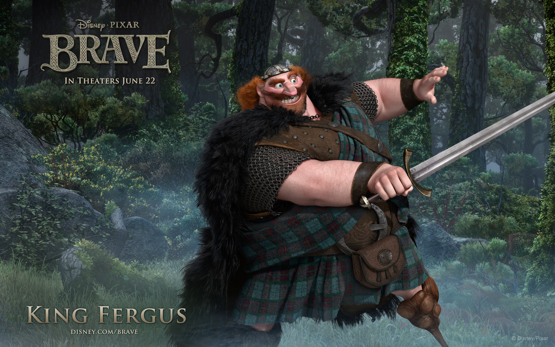 King Fergus | Pixar Wiki | FANDOM powered by Wikia King Fergus | Pixar Wiki | FANDOM powered by Wikia
