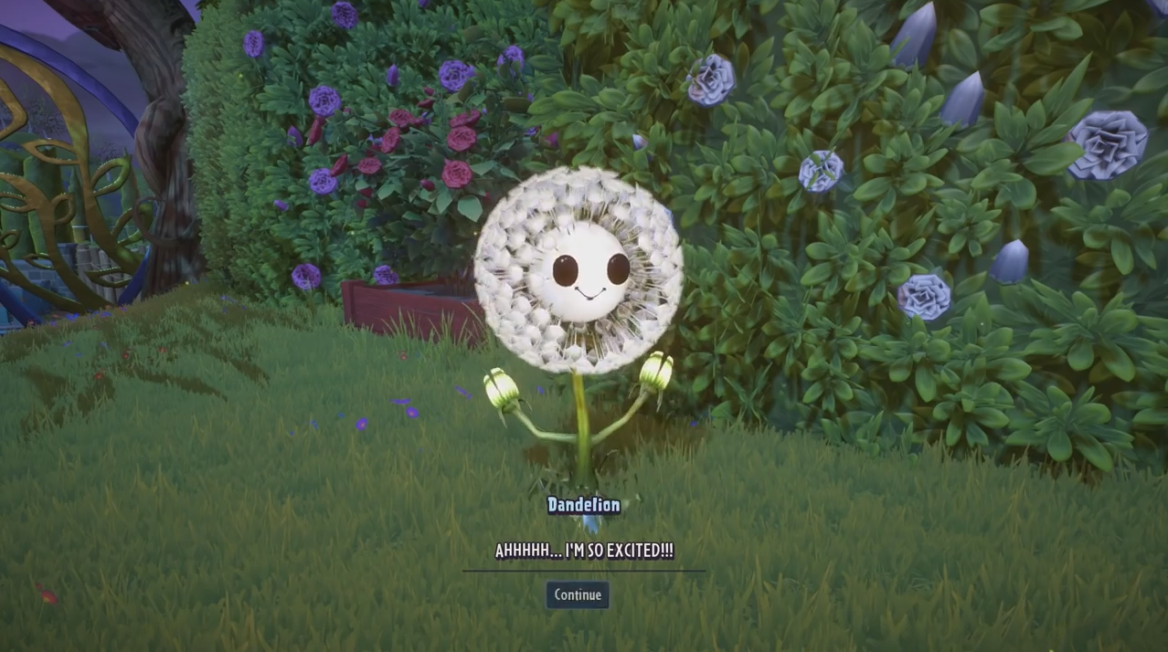 Dandelion Weed Plants Vs Zombies Wiki Fandom Powered By Wikia
