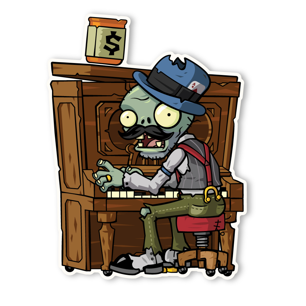 Zombi Pianista | Wiki Plants vs. Zombies | FANDOM powered by Wikia Zombi Pianista | Wiki Plants vs. Zombies | FANDOM powered by Wikia