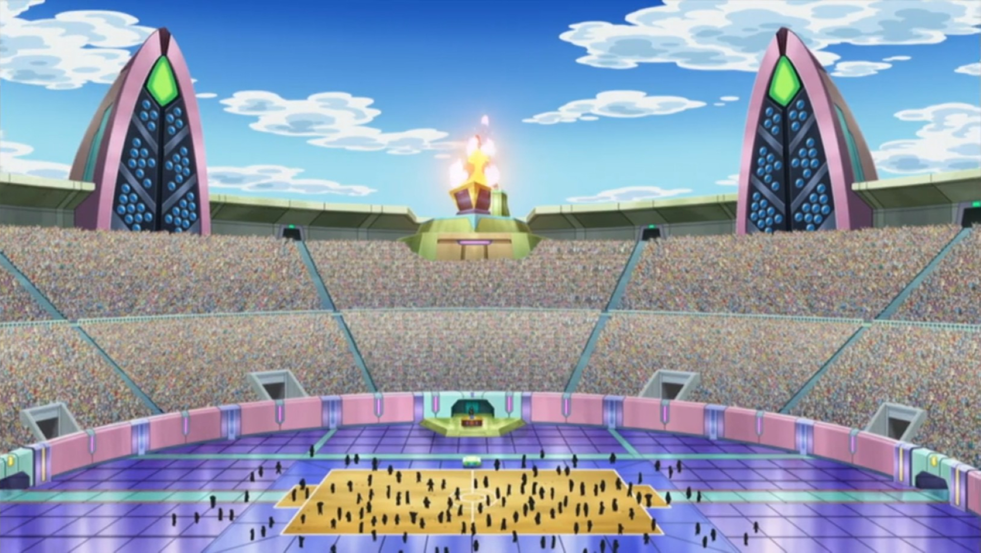 Bw105 Curtain Up Unova League Pokémon Wiki Fandom Powered By Wikia