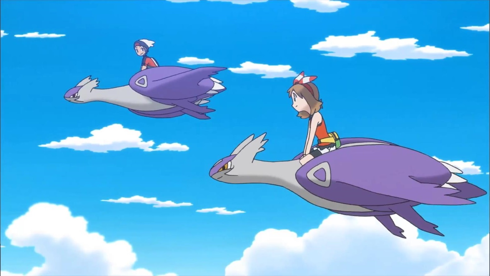 Mays Latias Pokémon Wiki Fandom Powered By Wikia