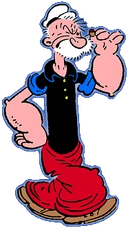 Poopdeck Pappy - Popeye Wiki
