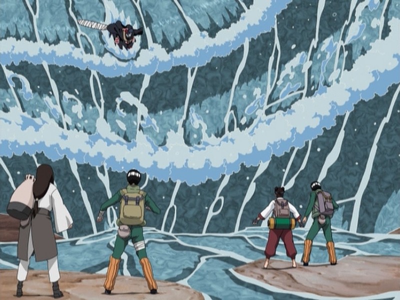 Tidal Wave Generation Superpower Wiki Fandom Powered By Wikia