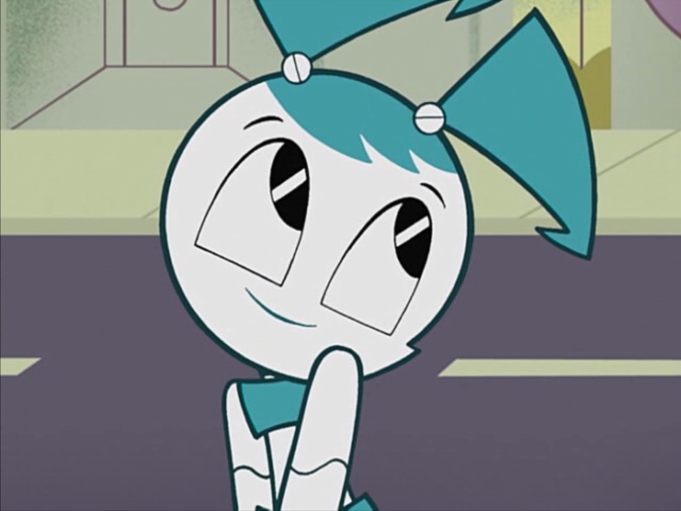 Jenny My Life Is A Teenage Robot Princekodi Wiki Fandom Powered By Wikia