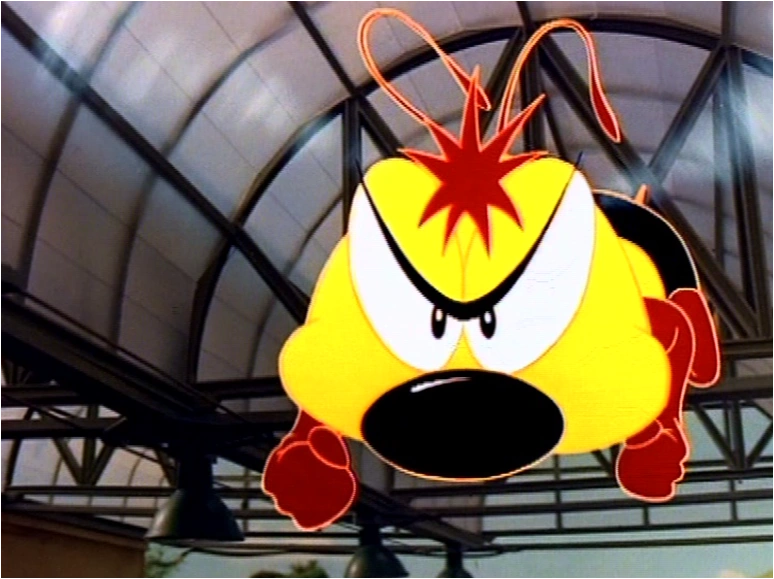 James goes "Buzz Buzz" | Railway Season Wiki | FANDOM powered by Wikia