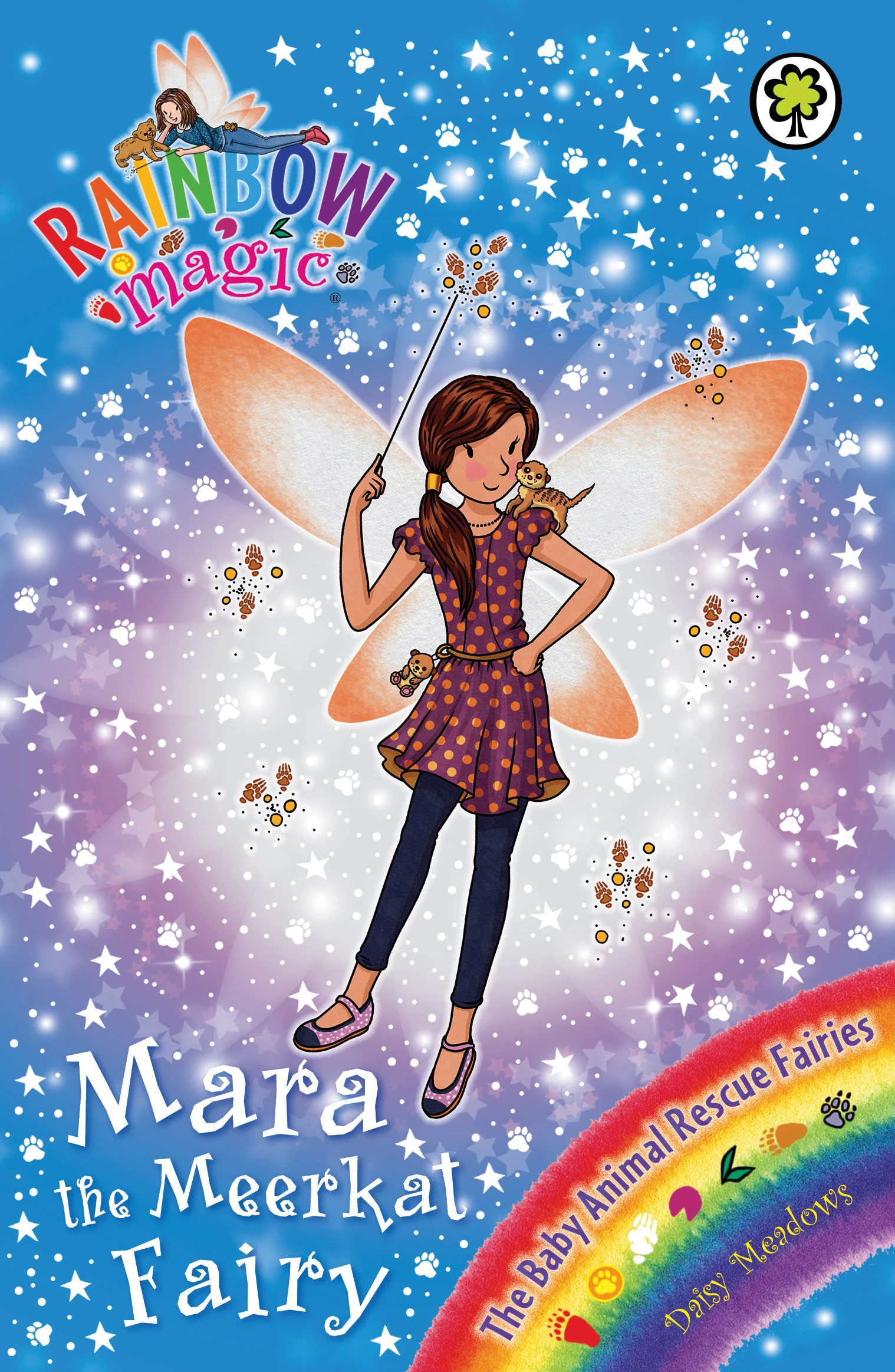 Mara the Meerkat Fairy | Rainbow Magic Wiki | Fandom powered by Wikia