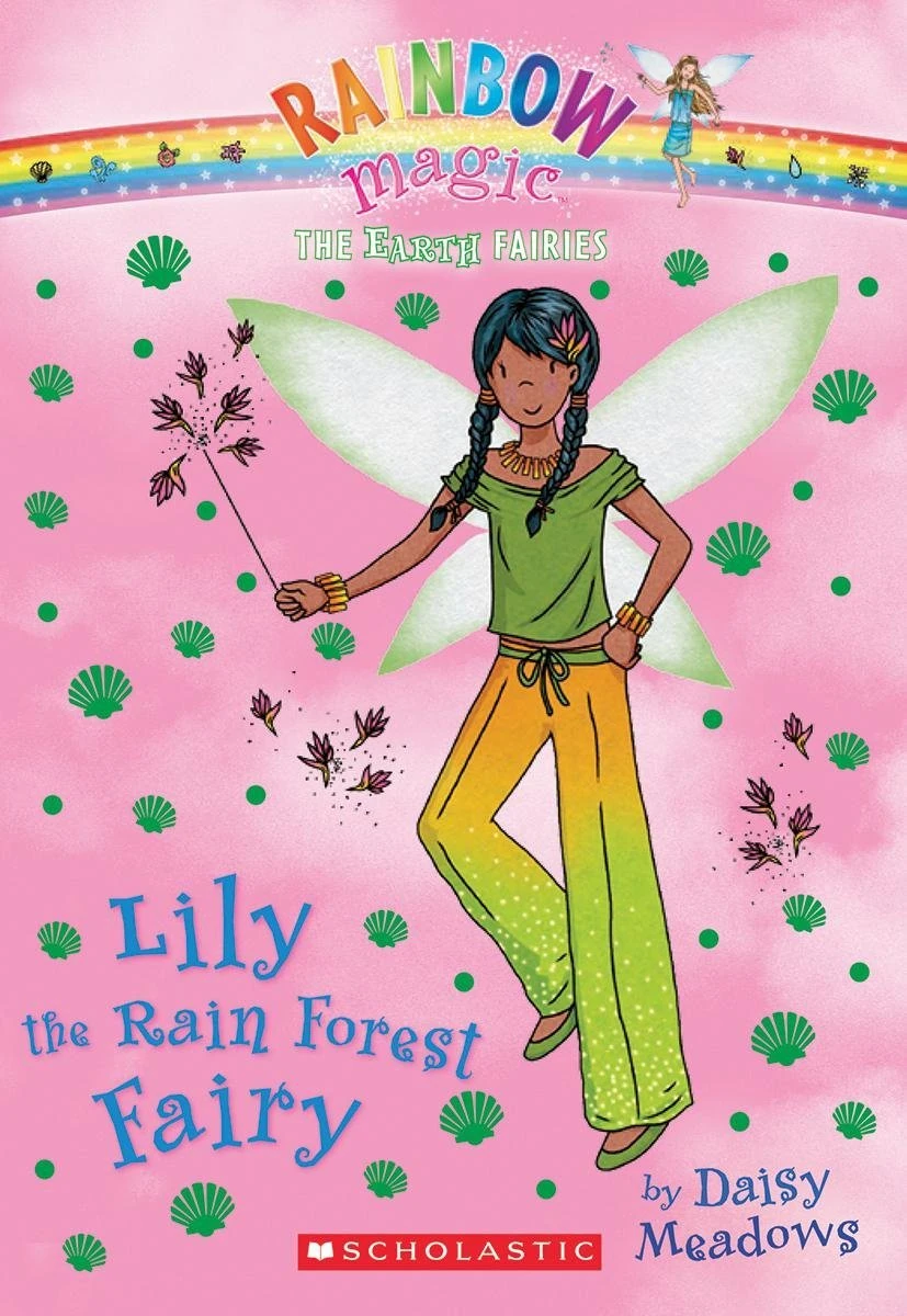 Image - Lily, rainforest fairy USA.jpg | Rainbow Magic Wiki | Fandom ...