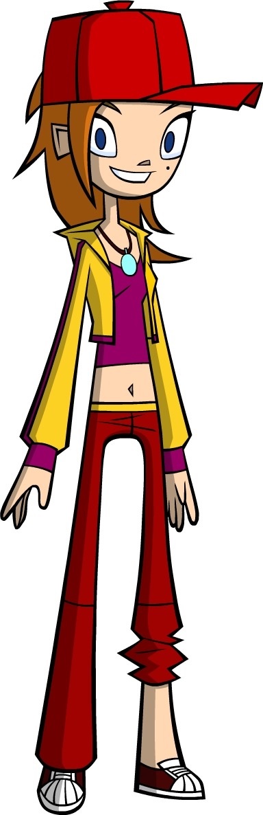 Heidi Weinerman Randy Cunningham 9th Grade Ninja Wiki Fandom