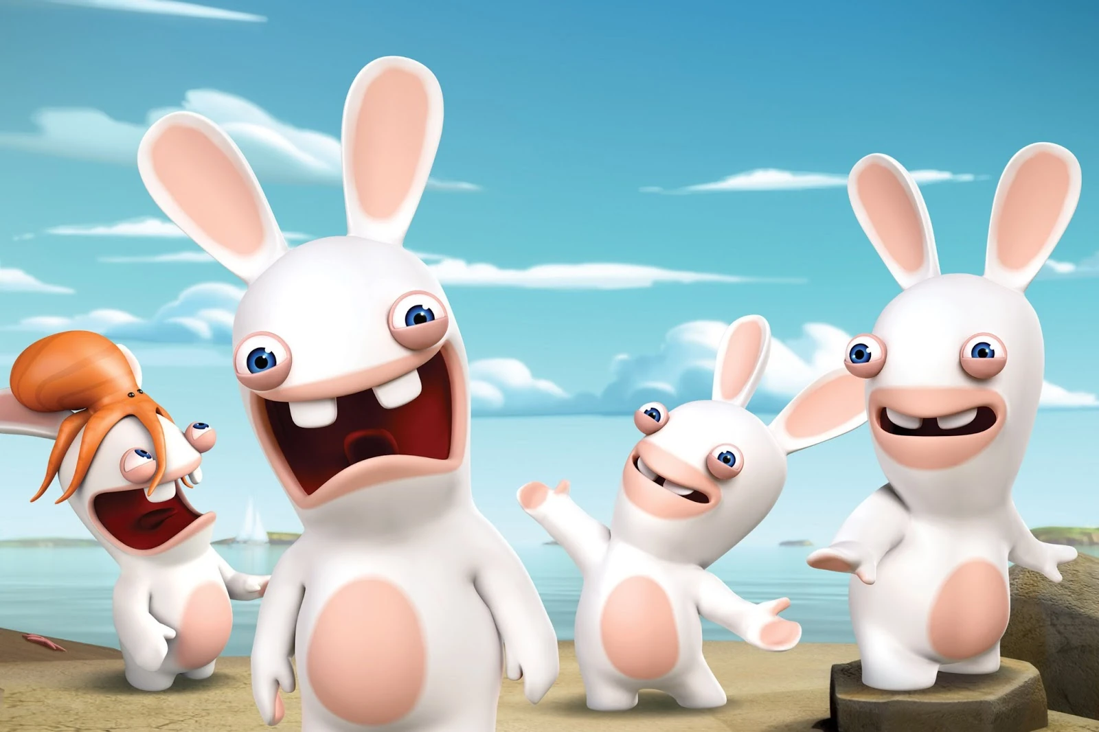 Rabbid | Raving Rabbids Wiki | FANDOM powered by Wikia
