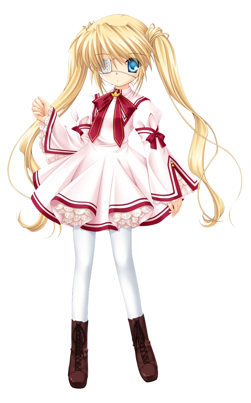 Rewrite ~ Shizuru Nakatsu Minecraft Skin