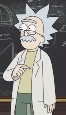 Albert Einstein | Rick and Morty Wiki | FANDOM powered by Wikia