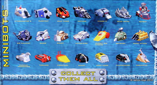 Minibots Robot Wars Wiki Fandom Powered By Wikia