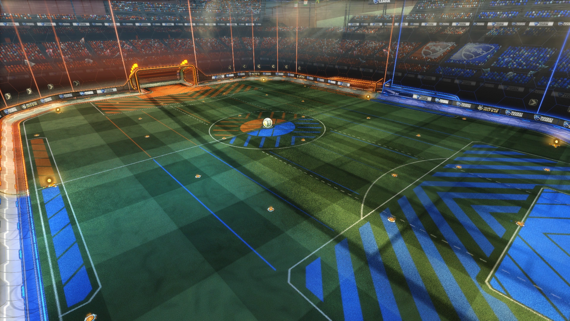 Mannfield | Rocket League Wiki | FANDOM powered by Wikia