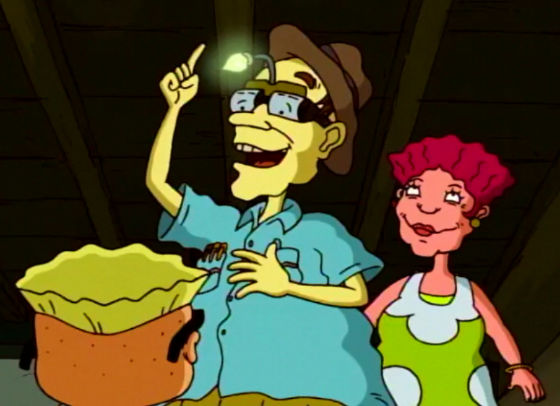 Merv Stimpleton Rocket Power Wiki Fandom Powered By Wikia