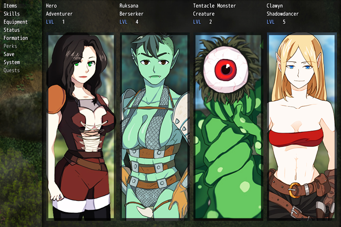 Image Slider Characters Roundscape Adorevia Wikia Fandom
