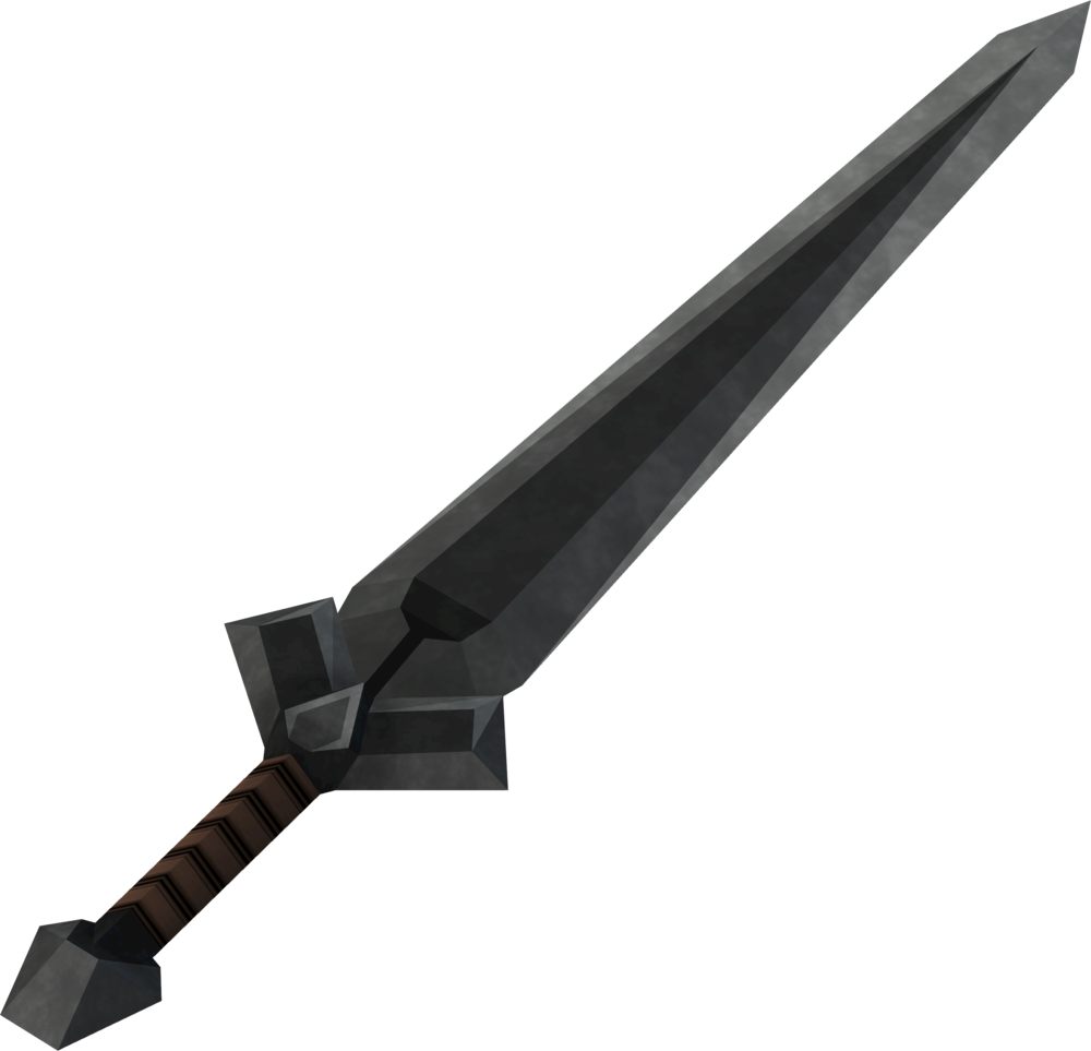 Iron Sword Runescape Wiki Fandom Powered By Wikia