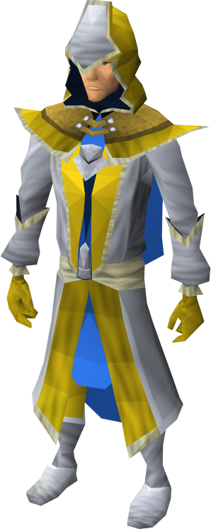 Mystic Robe Top Light Runescape Wiki Fandom Powered By Wikia