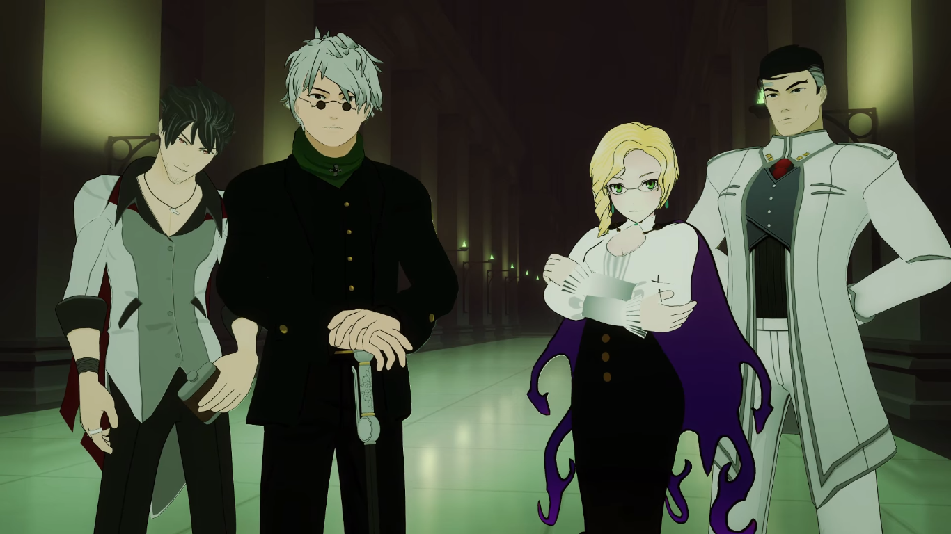 Ozpins Group Rwby Wiki Fandom Powered By Wikia