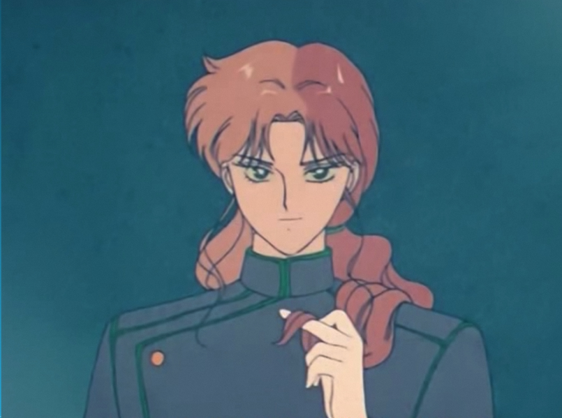 Zoisite Anime Sailor Moon Wiki Fandom Powered By Wikia