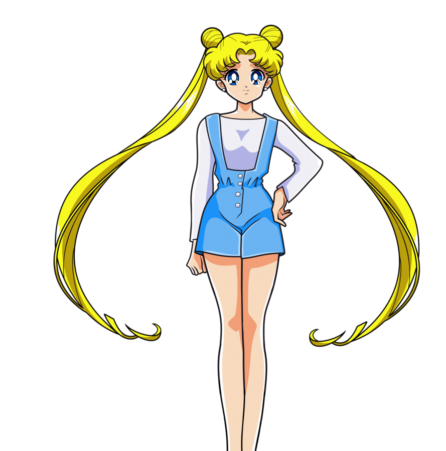 Usagi Tsukino Sailor Moon Wiki Fandom Powered By Wikia