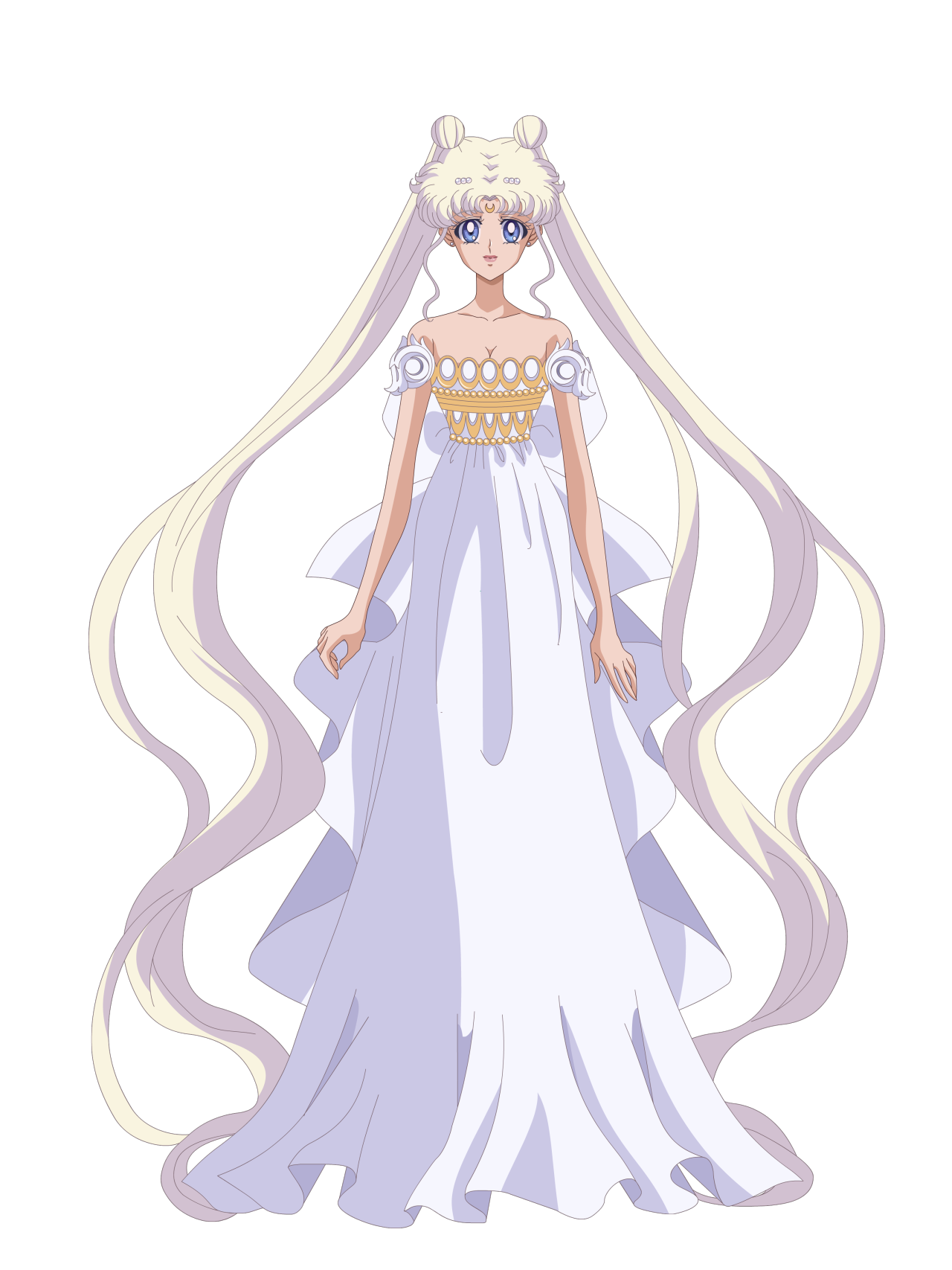 Neo-Queen Serenity | Sailor Moon Crystal Wiki | FANDOM powered by Wikia Neo-Queen Serenity | Sailor Moon Crystal Wiki | FANDOM powered by Wikia