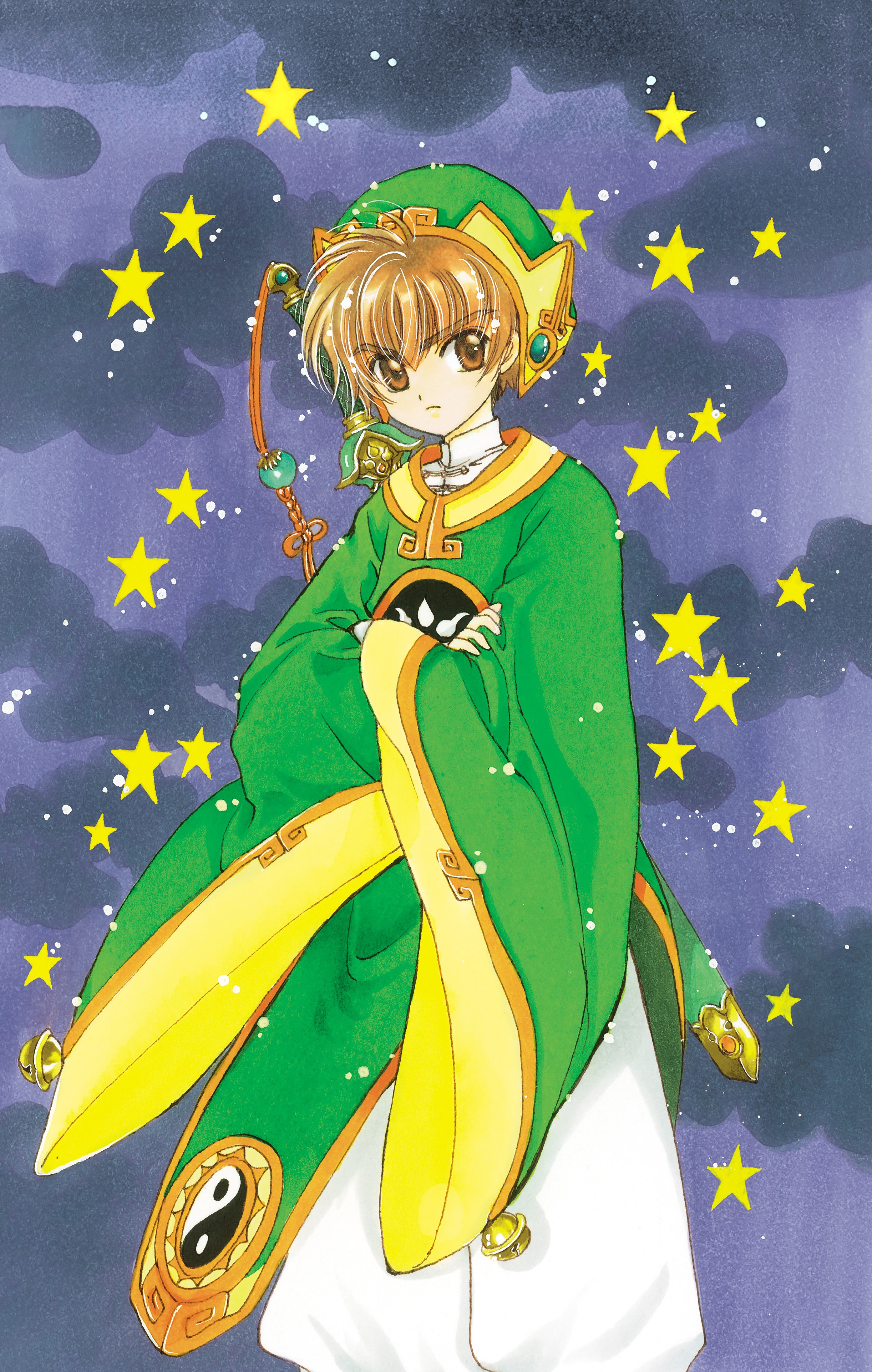 Traje de Syaoran | Sakura Card Captors Wiki | FANDOM powered by Wikia Traje de Syaoran | Sakura Card Captors Wiki | FANDOM powered by Wikia