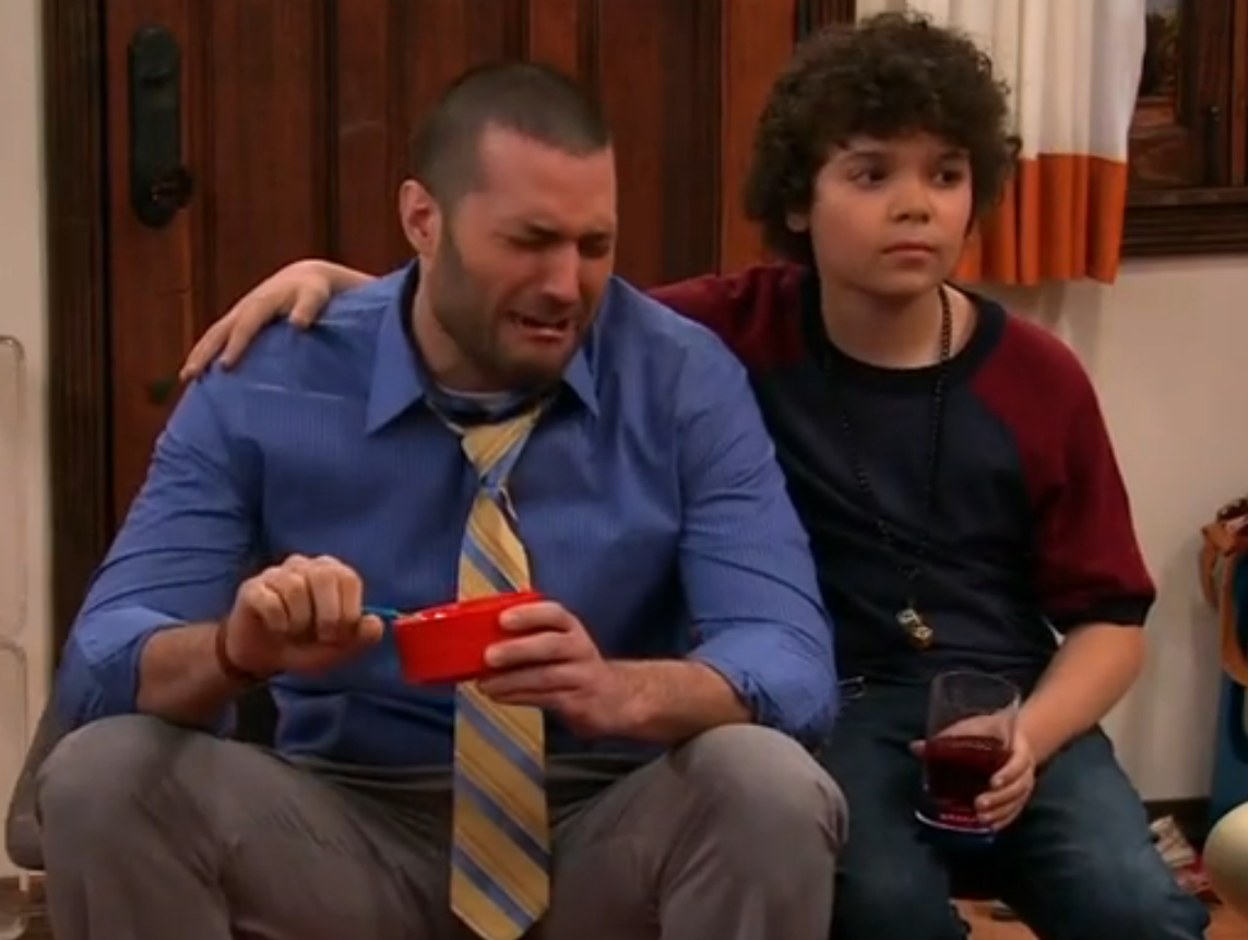 Dice And Goomer Sam And Cat Wiki Fandom Powered By Wikia