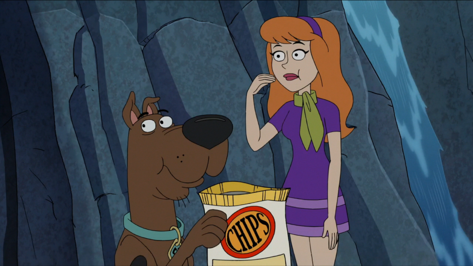 Scooby-Doo and Daphne Blake (Be Cool, Scooby-Doo!) | Scoobypedia ... Scooby-Doo and Daphne Blake (Be Cool, Scooby-Doo!) | Scoobypedia ...