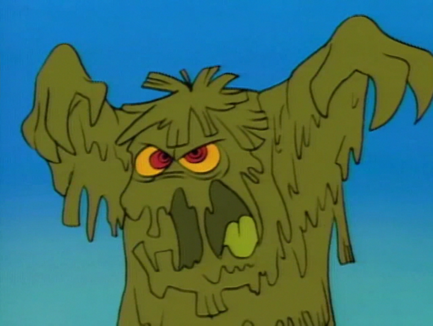 Seaweed Monster Scooby Dude Scoobypedia Fandom Powered By Wikia