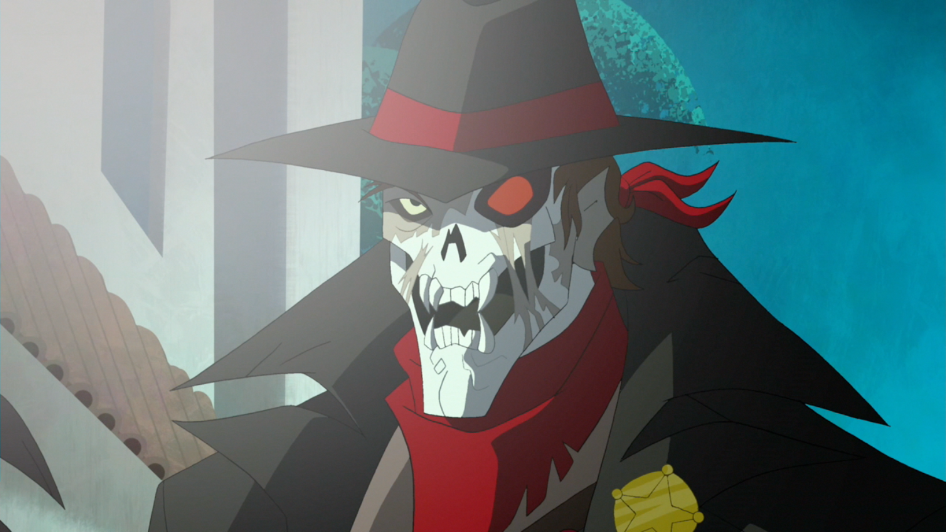 Ghost Of Dead Justice Scoobypedia Fandom Powered By Wikia