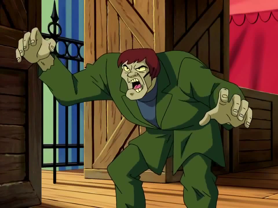 Creeper (Scooby-Doo and the Cyber Chase) | Scoobypedia | Fandom powered ... Creeper (Scooby-Doo and the Cyber Chase) | Scoobypedia | Fandom powered ...