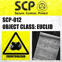 SCP-012 | SCP: Containment is Magic Wiki | Fandom powered by Wikia