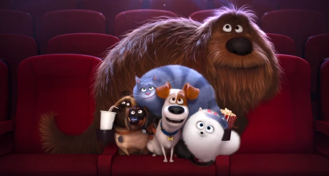 The Secret Life of Pets Wiki | Fandom powered by Wikia