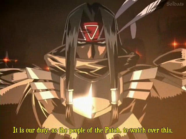 Silver Shaman King Wiki Fandom Powered By Wikia