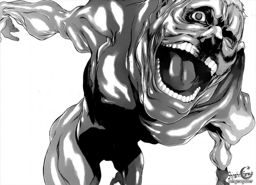 Ogro Shingeki No Kyojin Wiki Fandom Powered By Wikia