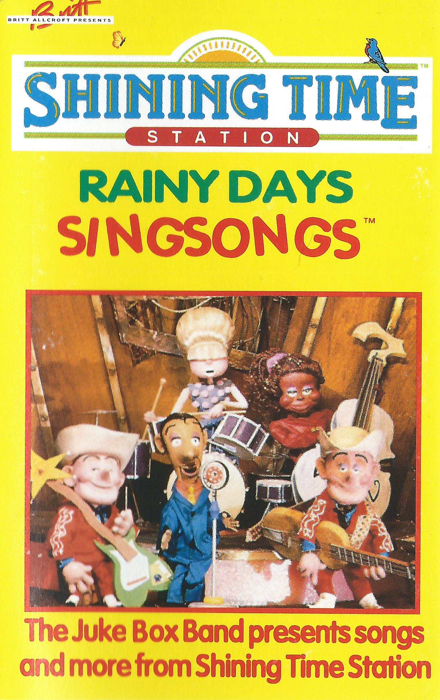 Rainy Days Singsongs | Shining Time Station Wiki | FANDOM powered by Wikia Rainy Days Singsongs | Shining Time Station Wiki | FANDOM powered by Wikia